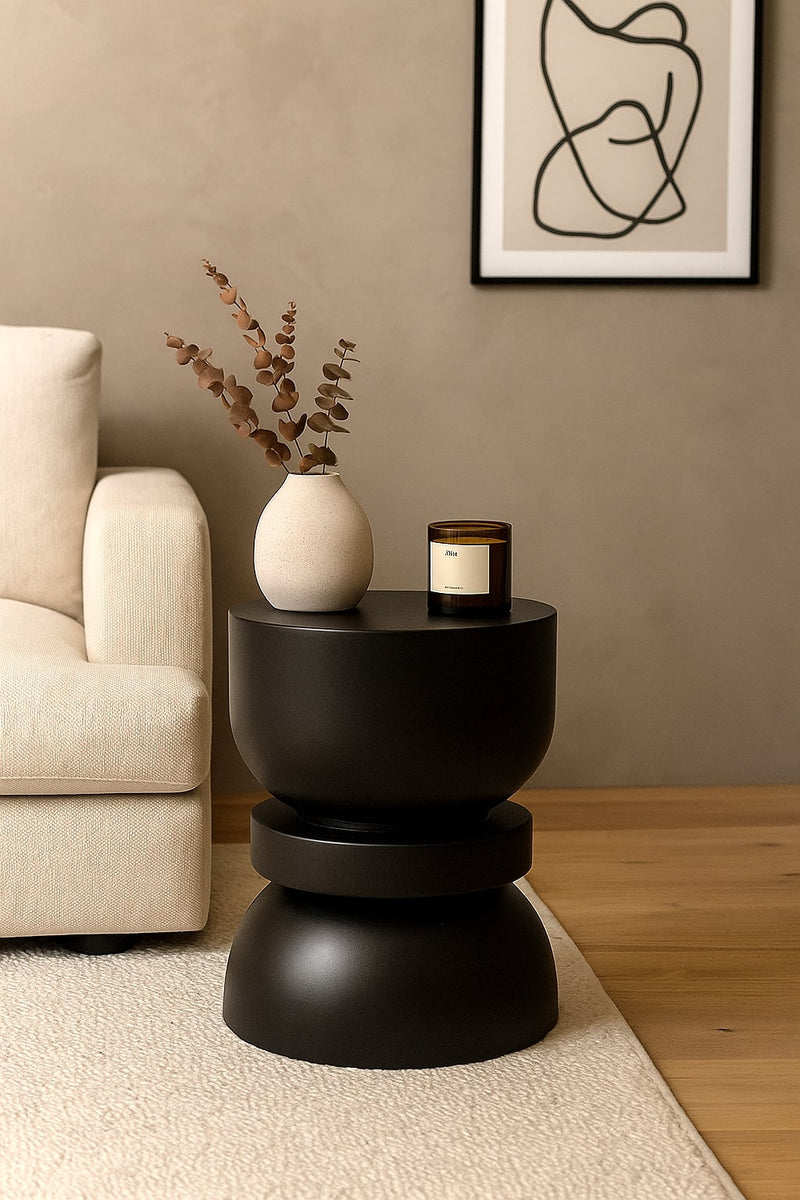 Kauri Side Table – Contrast Living