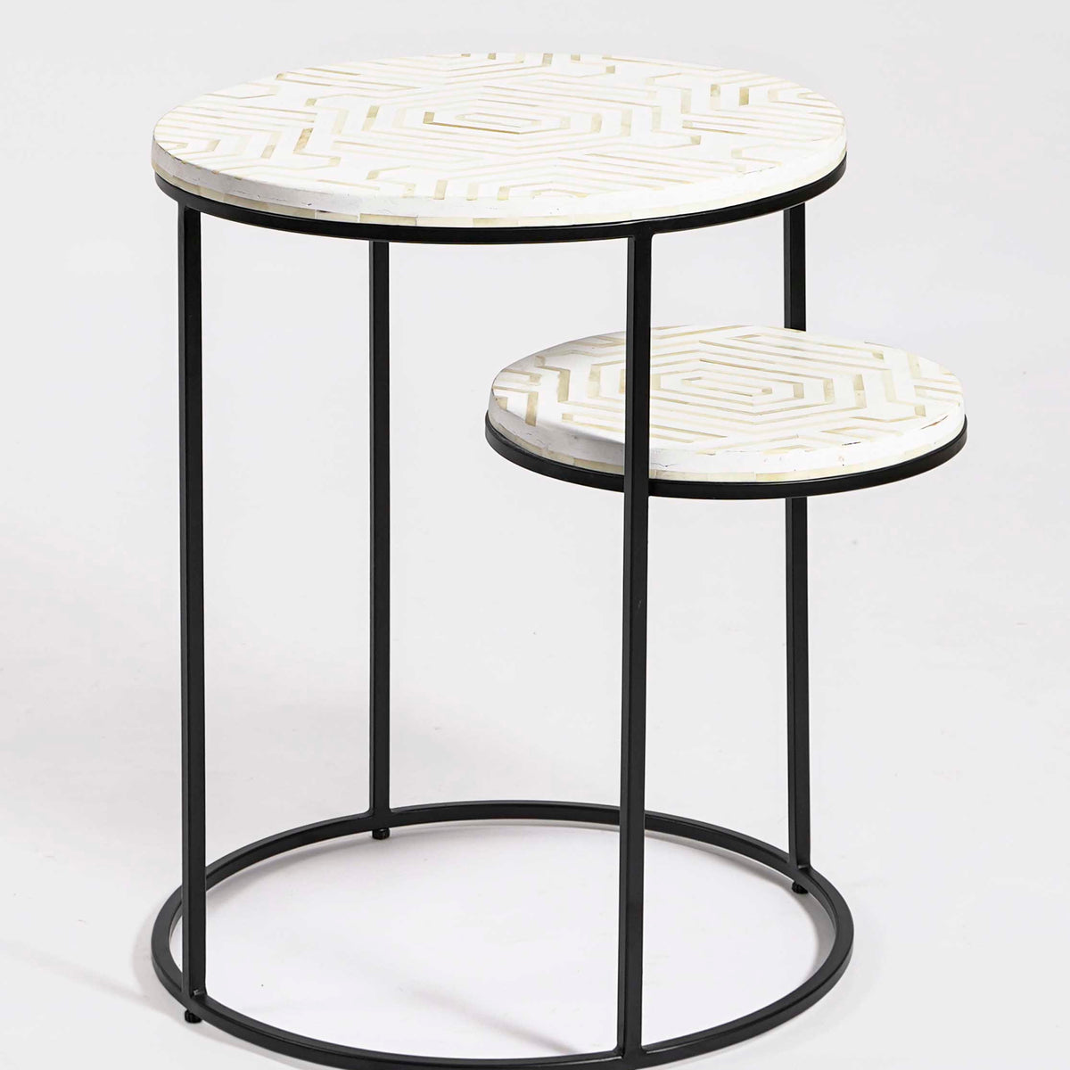 Gemur Side Table – Contrast Living
