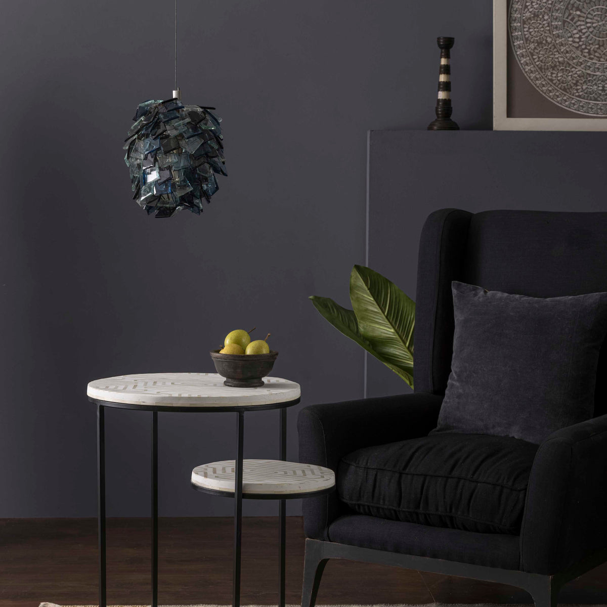 Gemura Side Table – Contrast Living