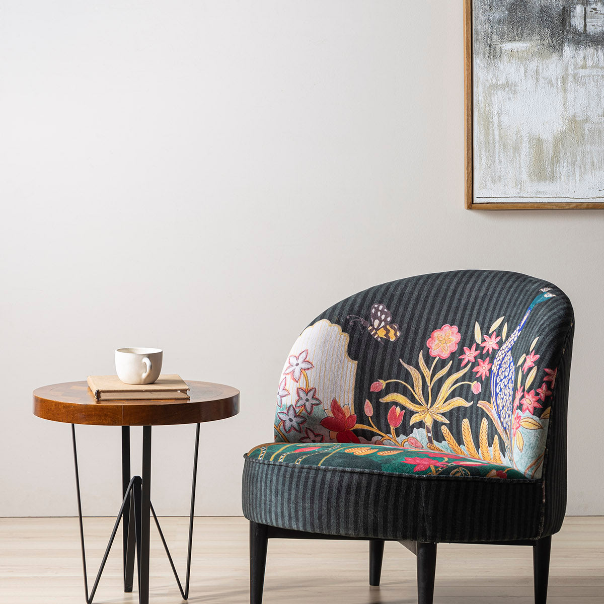 Paunj Chair – Contrast Living