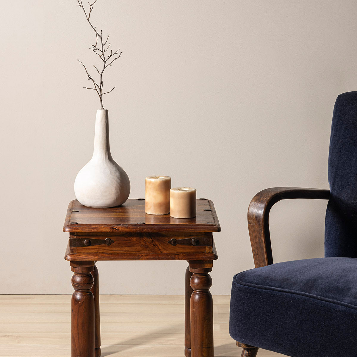 Mair Side Table – Contrast Living