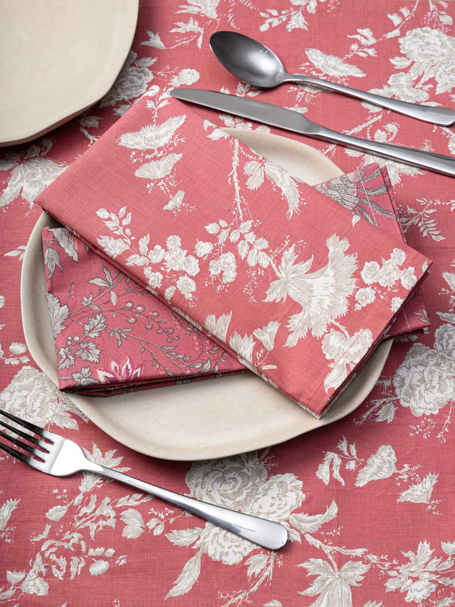 Esther Table Napkin (Set of 6) – Contrast Living