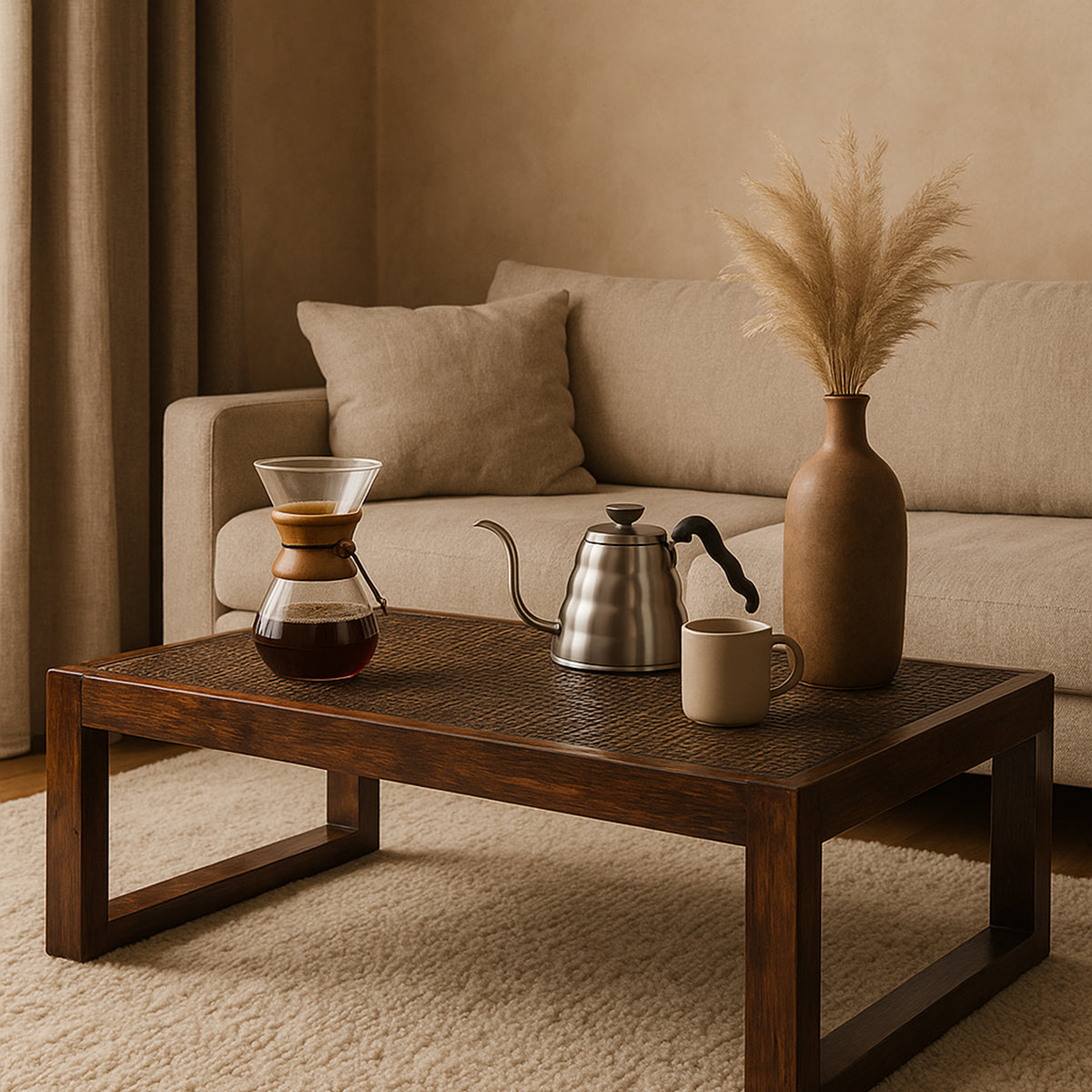 Lolani Coffee Table – Contrast Living