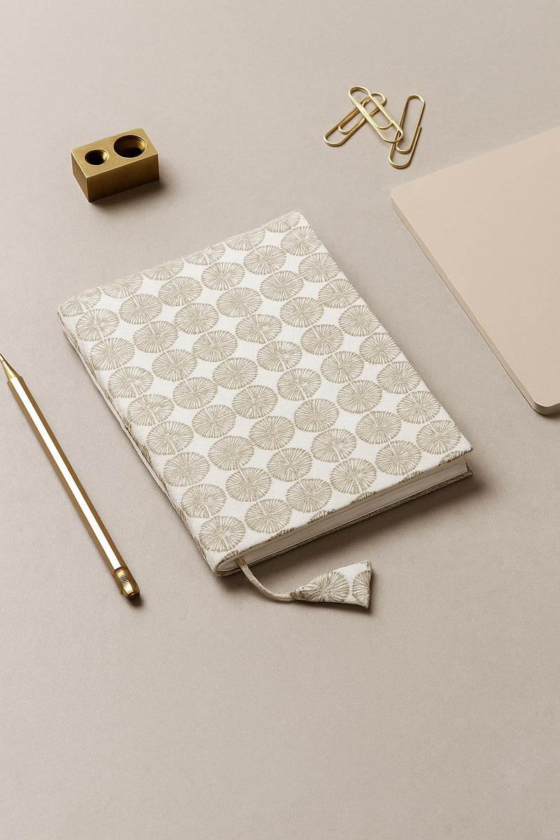 Desert Bloom Notebook – Contrast Living