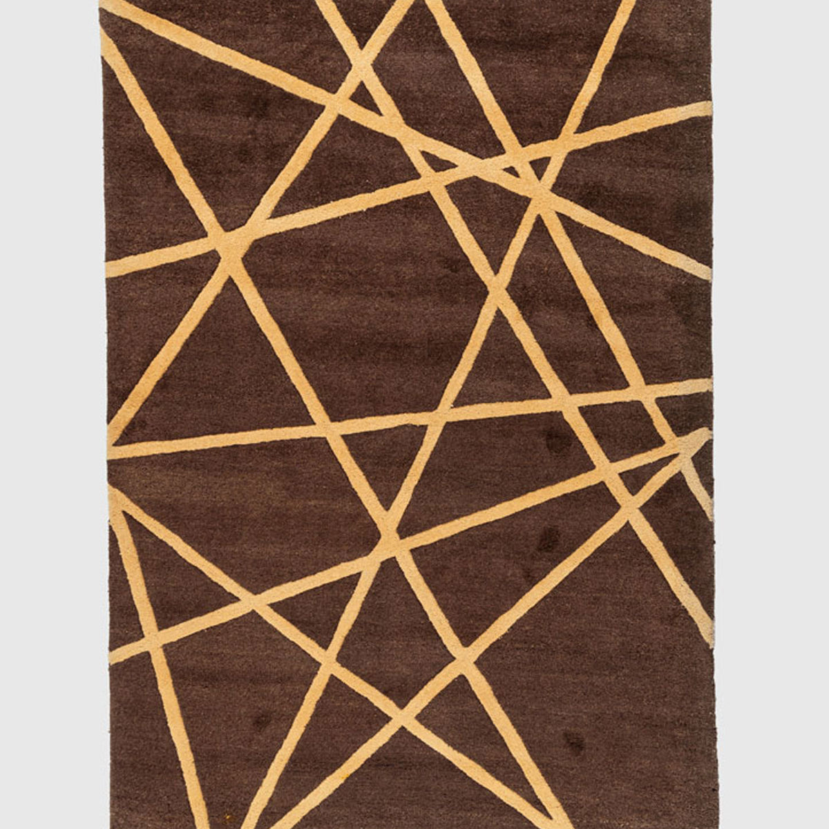 Godaita Wool Tufted Carpet – Contrast Living