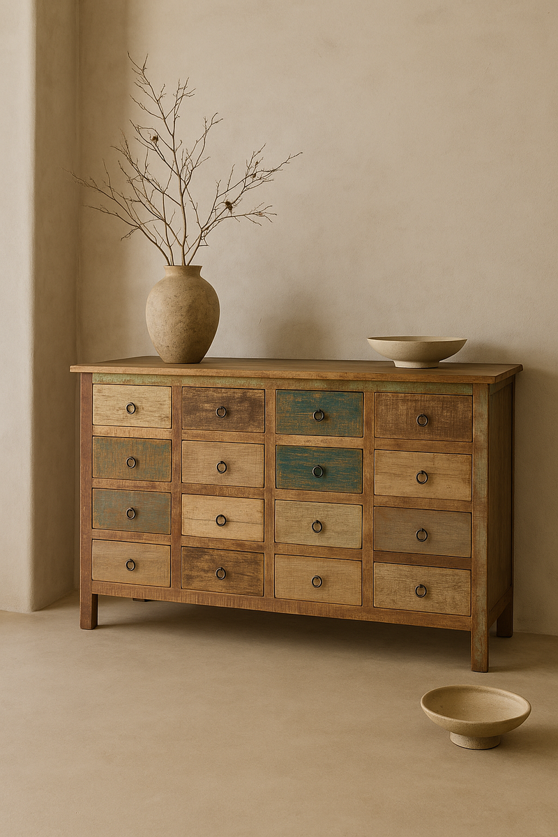 Sagoor Chest of Drawer – Contrast Living