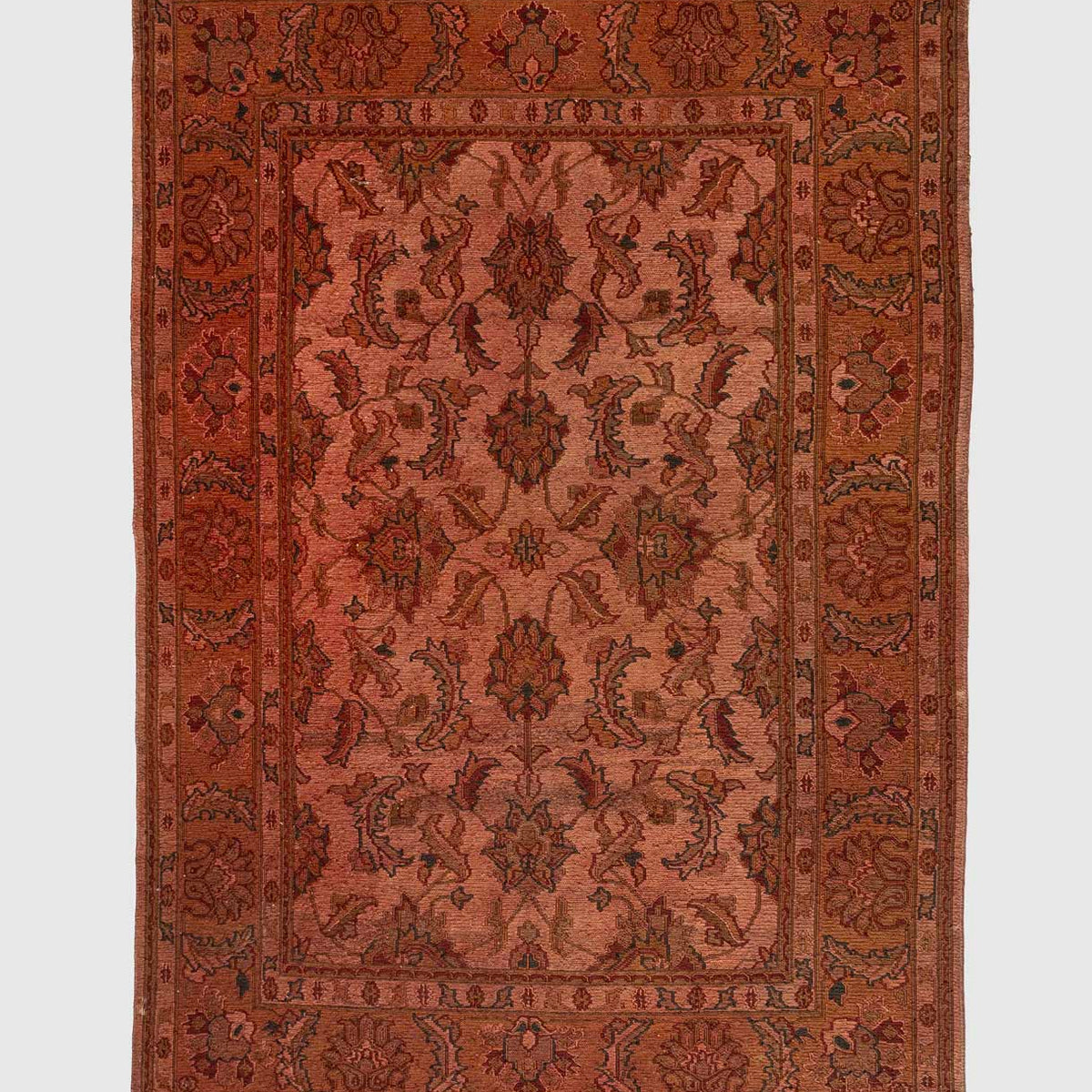 Mandreta Jute Sumak Rug – Contrast Living