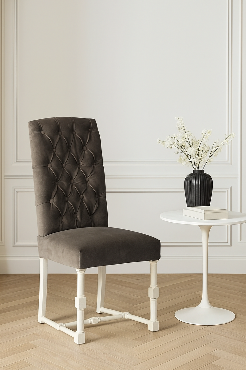 Zuko Chair – Contrast Living